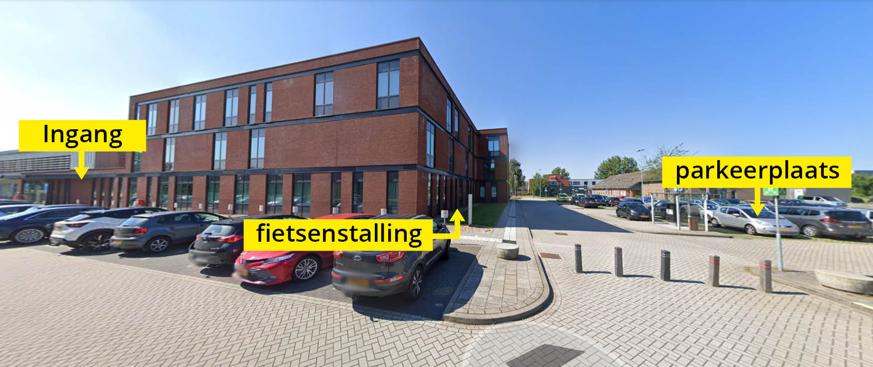 Huisartsenpraktijk Groenveld | Huisarts Venlo | Praktische Informatie